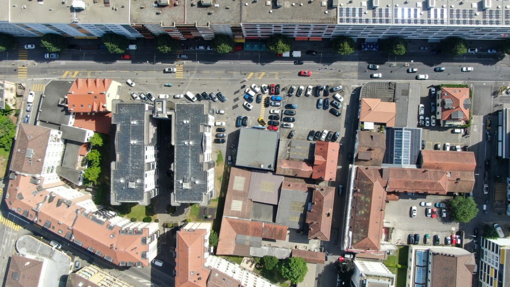 SECTEUR BLANCHOUD - Fundim